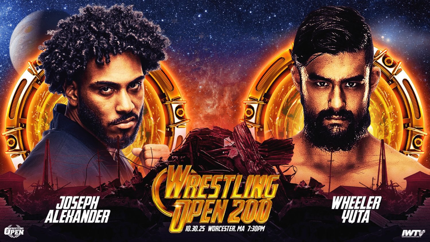 BEYOND WRESTLING Confirms That Wheeler Yuta Will Be In Action For ...