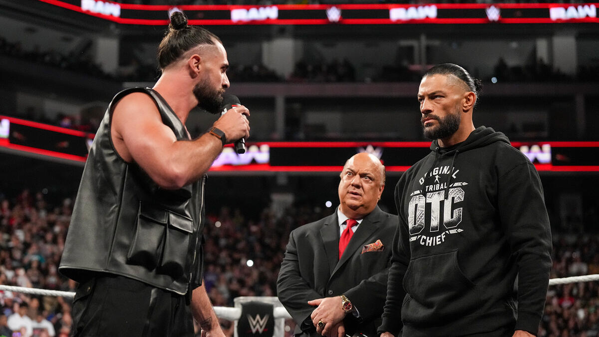 Big Update On Roman Reigns' WWE Return As His Mysterious STREET FIGHTER ...