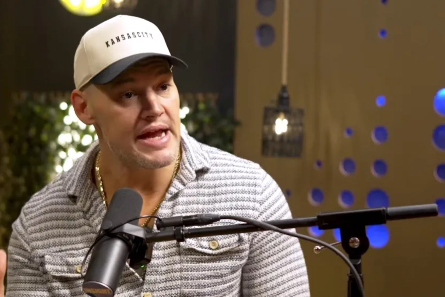 Bishop Dyer (aka Baron Corbin) Explains Why WWE No Longer Brought ...