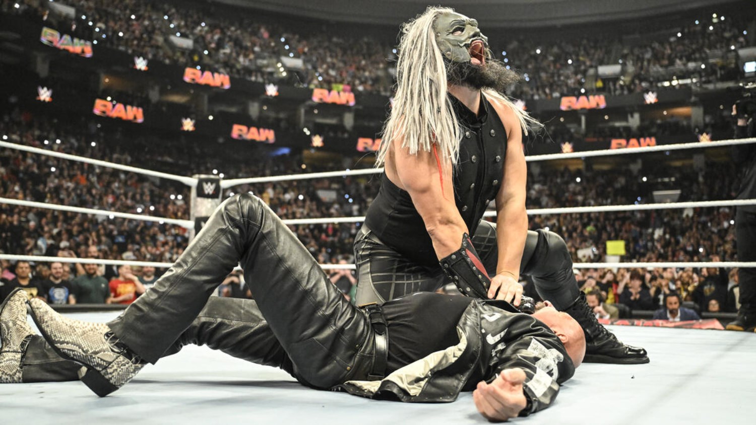 Bo Dallas Reveals Bray Wyatt Handpicked The Wyatt Sicks' Members ...