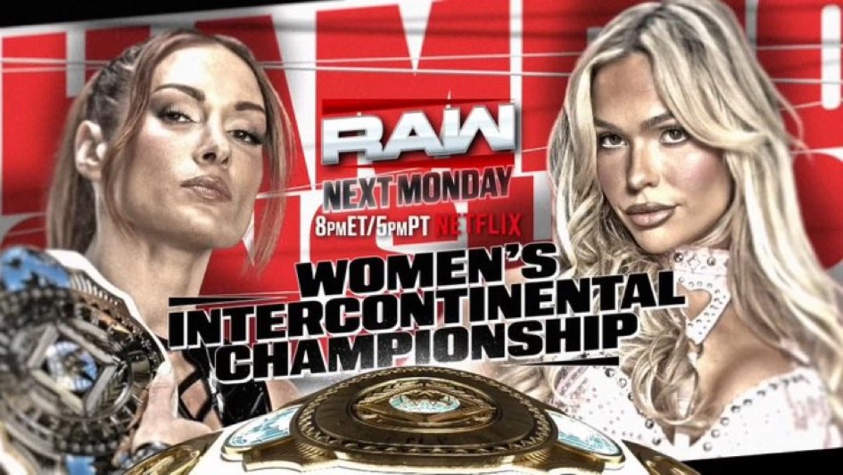 Both Intercontinental Titles & World Tag Team Championship Up For Grabs ...