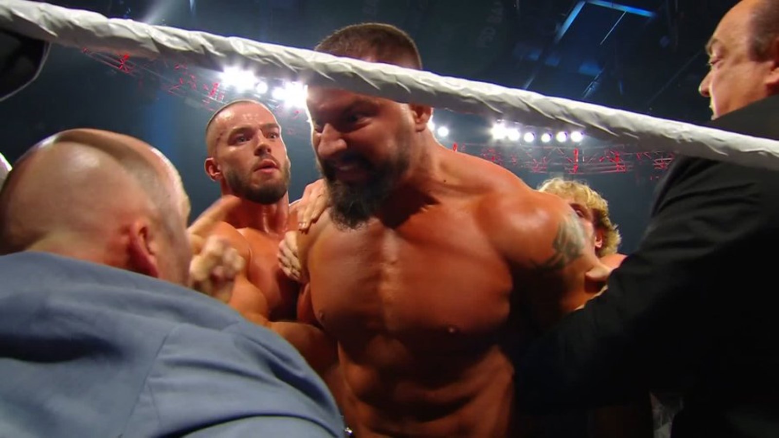 Bron Breakker Suspended Indefinitely, But Adam Pearce Could Pay The Price