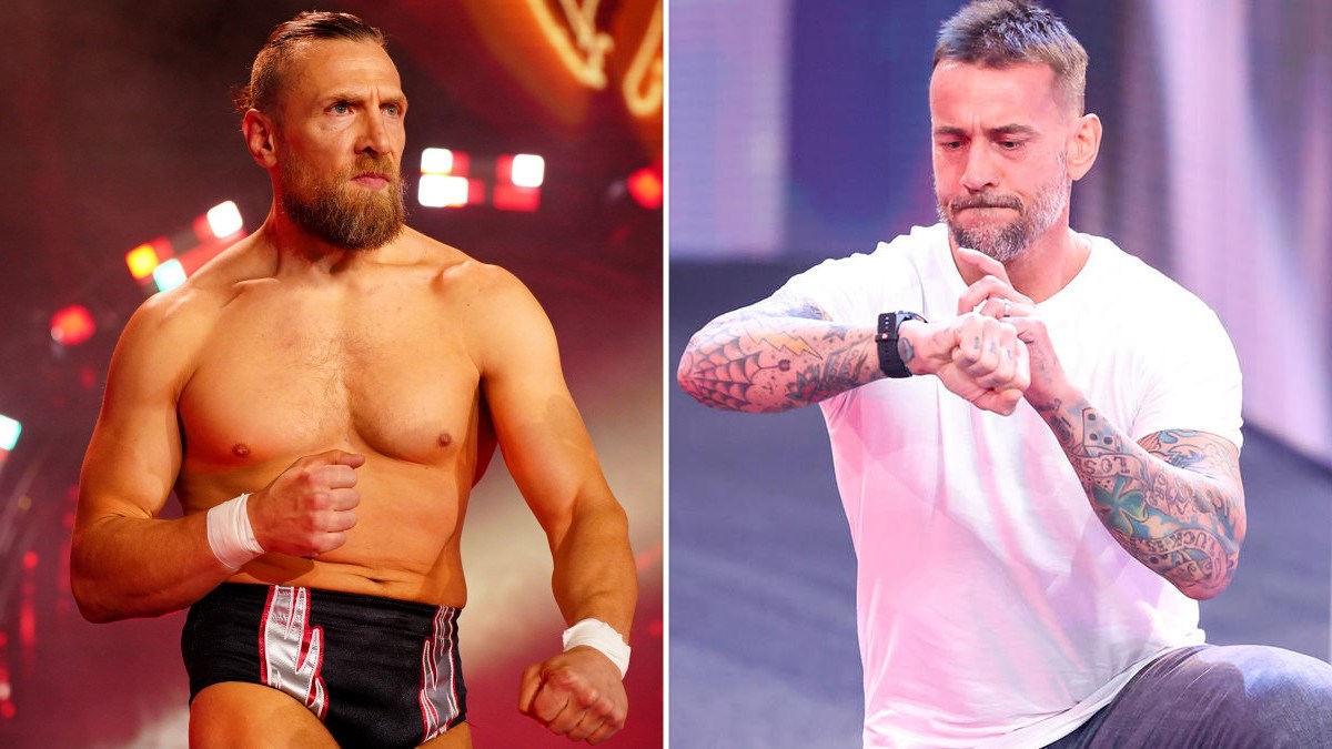 Bryan Danielson Among Those Who Decided CM Punk Should Be Fired By AEW; More Details On His WWE ...