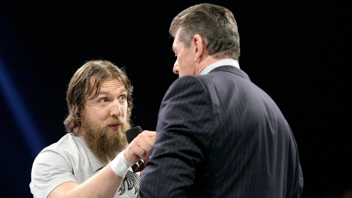 Bryan Danielson Explains Why He Has A "Complicated Thought Process" When It Comes To Vince ...