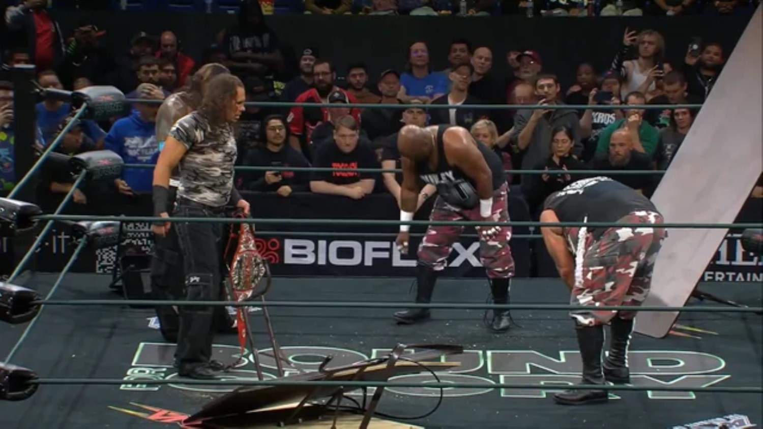 Bully Ray Reveals That He Was The Master Mind Behind The One Final ...