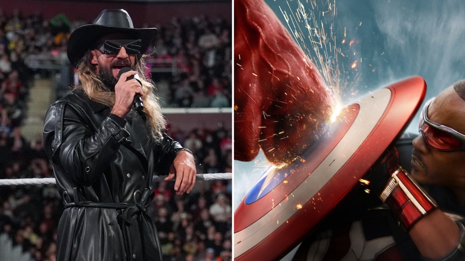 CAPTAIN AMERICA: BRAVE NEW WORLD Director Has Revealed Why WWE's Seth ...