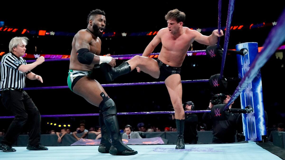 Cedric Alexander Says That Vince McMahon Moved 205 Live Tapings After ...
