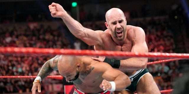 Cesaro Comments On The Possibility Of Making The Move To NXT From RAW