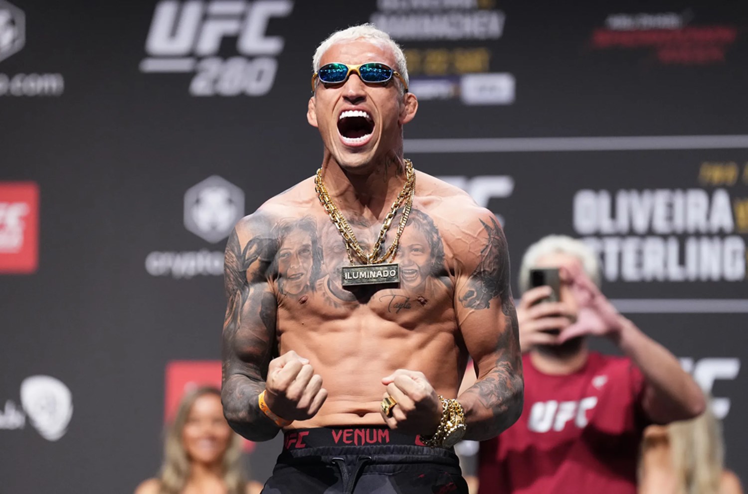 Charles Oliveira Has Found A New Opponent For UFC RIO