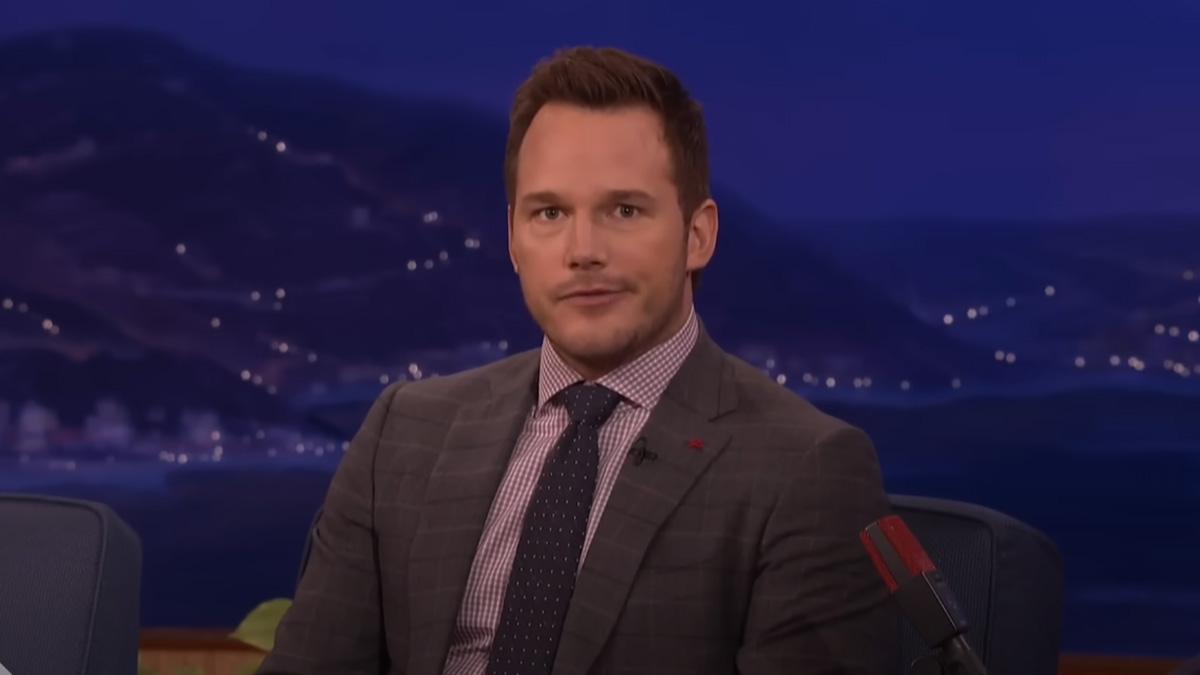 Chris Pratt Helps Promote Paul Walter Hauser's PROGRESS WRESTLING Debut