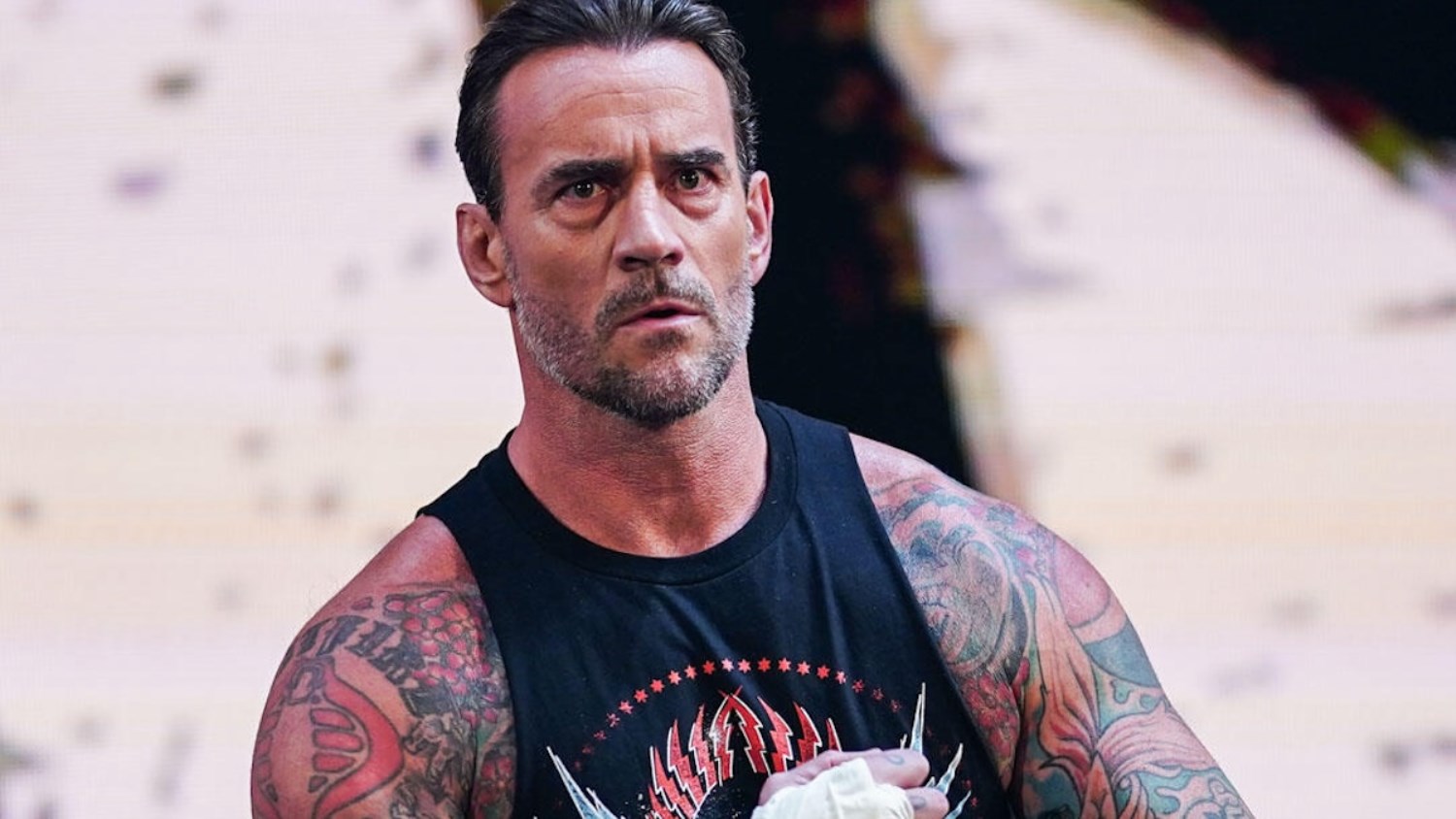 CM Punk Lists WWE Superstars He Wants To Face As New Details Emerge ...