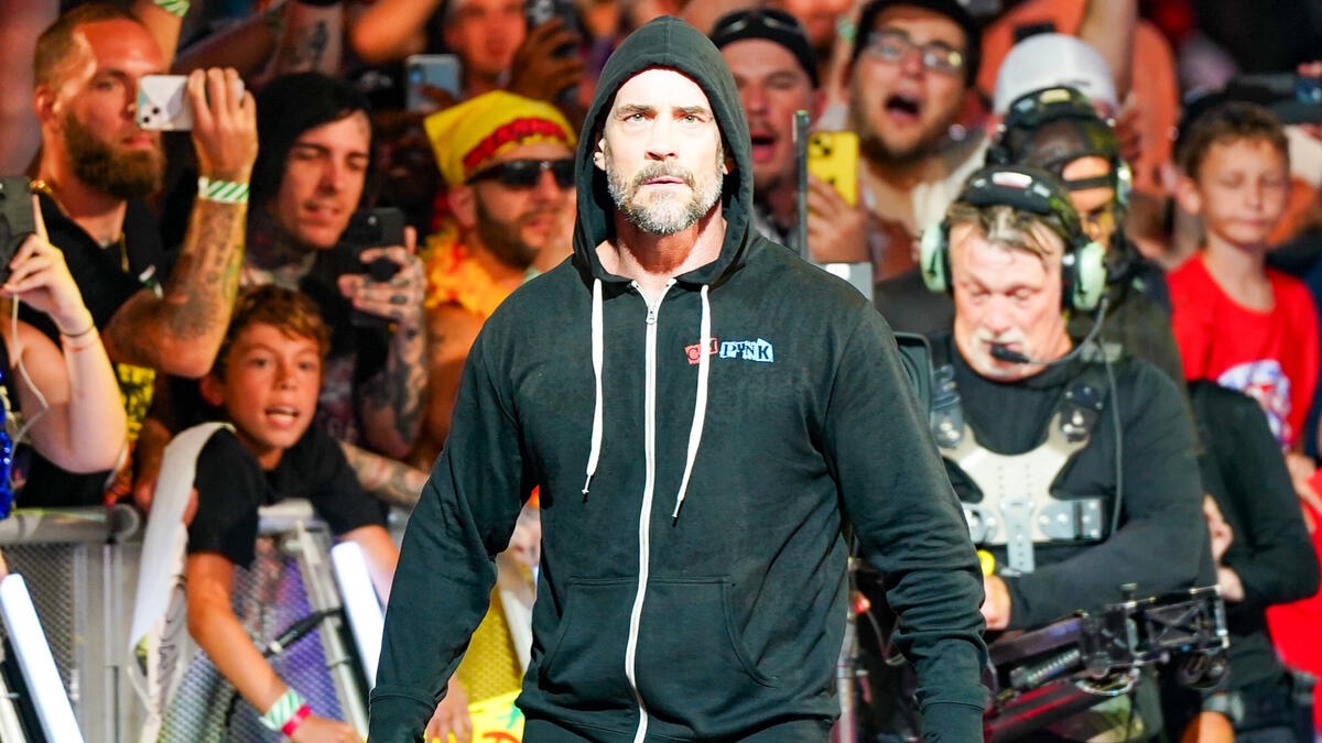 CM Punk Names His Surprising WWE MVP Of 2025: "It Kinda Warms My Heart"