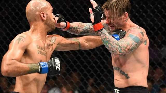 CM Punk No Longer Has Two Losses On His UFC Record After Mike Jackson's ...