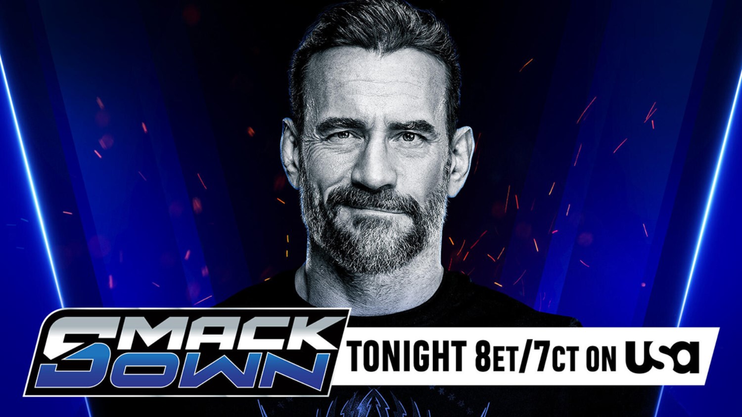 CM Punk Returns To Chicago On Tonight's Episode Of WWE SMACKDOWN