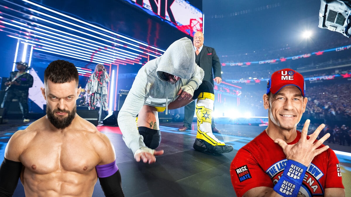 CM Punk Talks John Cena's Retirement And Reveals Who He Still Wants To ...
