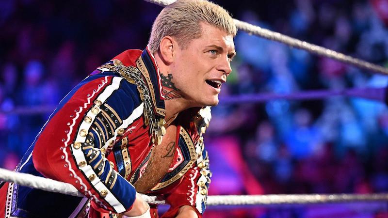 Cody Rhodes' MONEY IN THE BANK Match Has Been Decided On By WWE...And ...