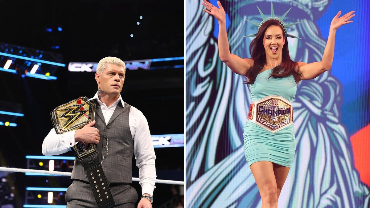 Cody Rhodes On Whether He's Bothered By Younger Wrestlers Not Knowing ...