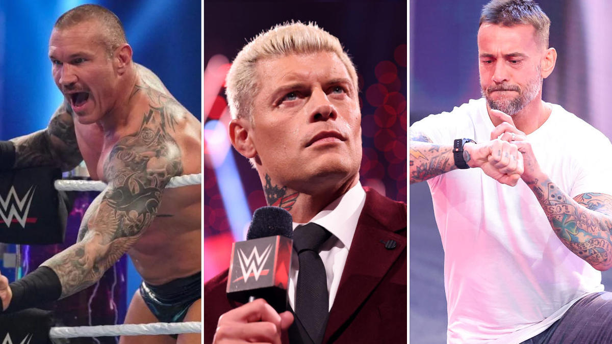 Cody Rhodes Opens Up On CM Punk's WWE Return And Gets Emotional While ...