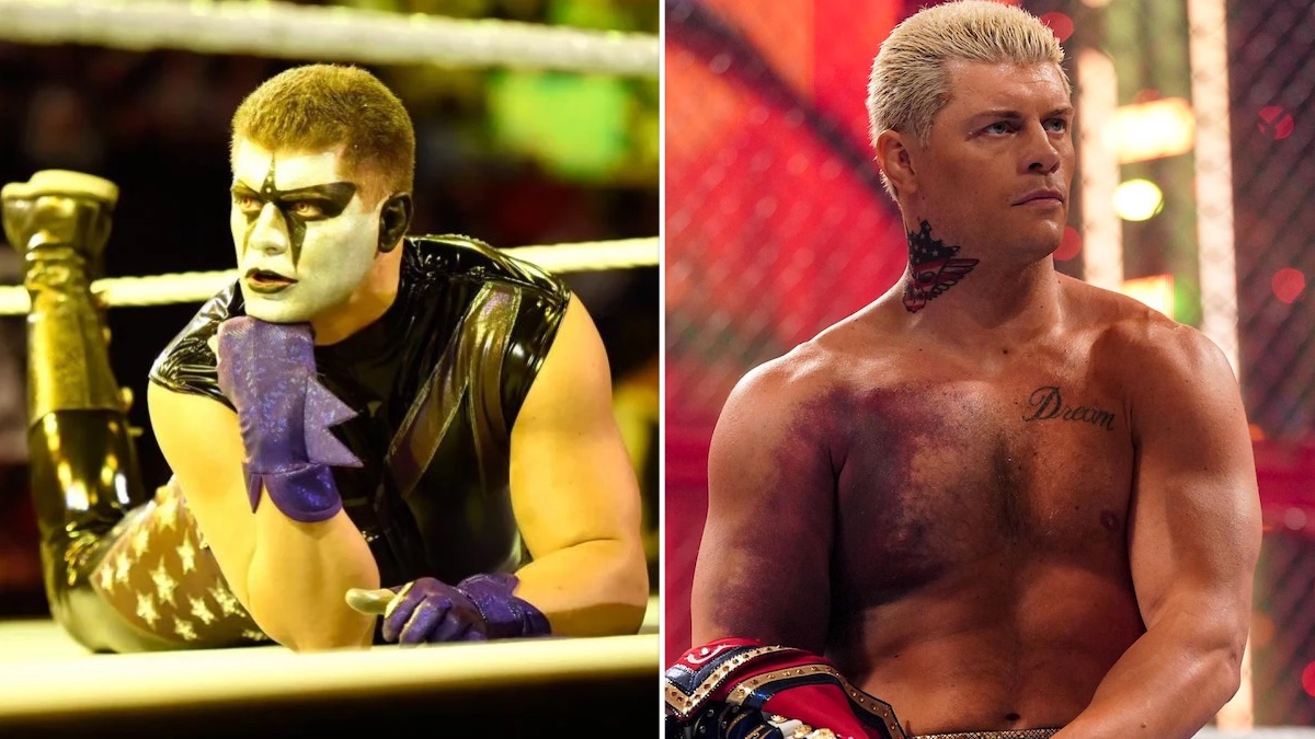 Cody Rhodes Reveals Why His Second Run In WWE Feels So Different From ...