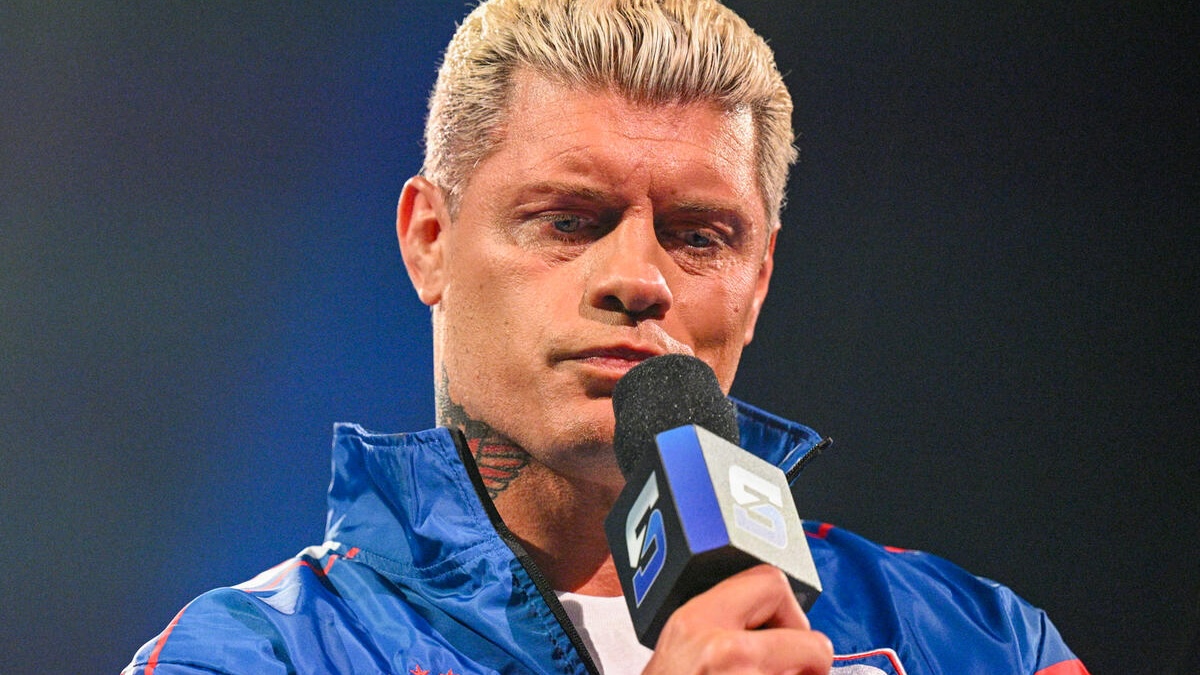 Cody Rhodes Says He Felt "Disrespected" In AEW And Admits There's "Bad ...