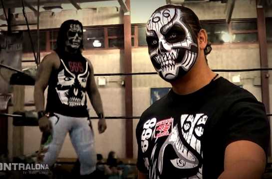 Current CRASH Star Bestia 666 Talks About Rey Mysterio Becoming A Part ...
