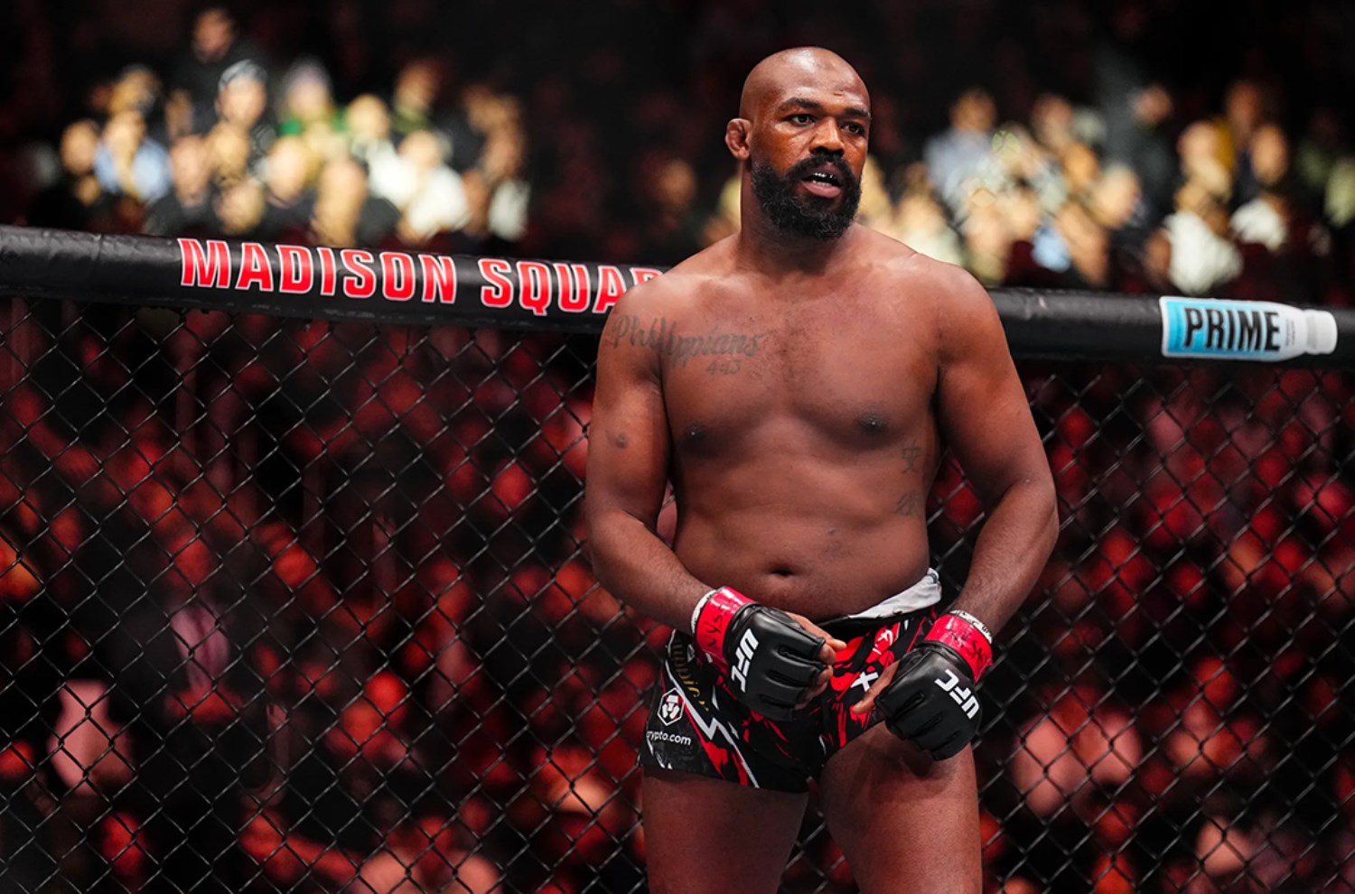 Dana White Says That There's A Billion-To-One Odds That He'll Put Jon ...