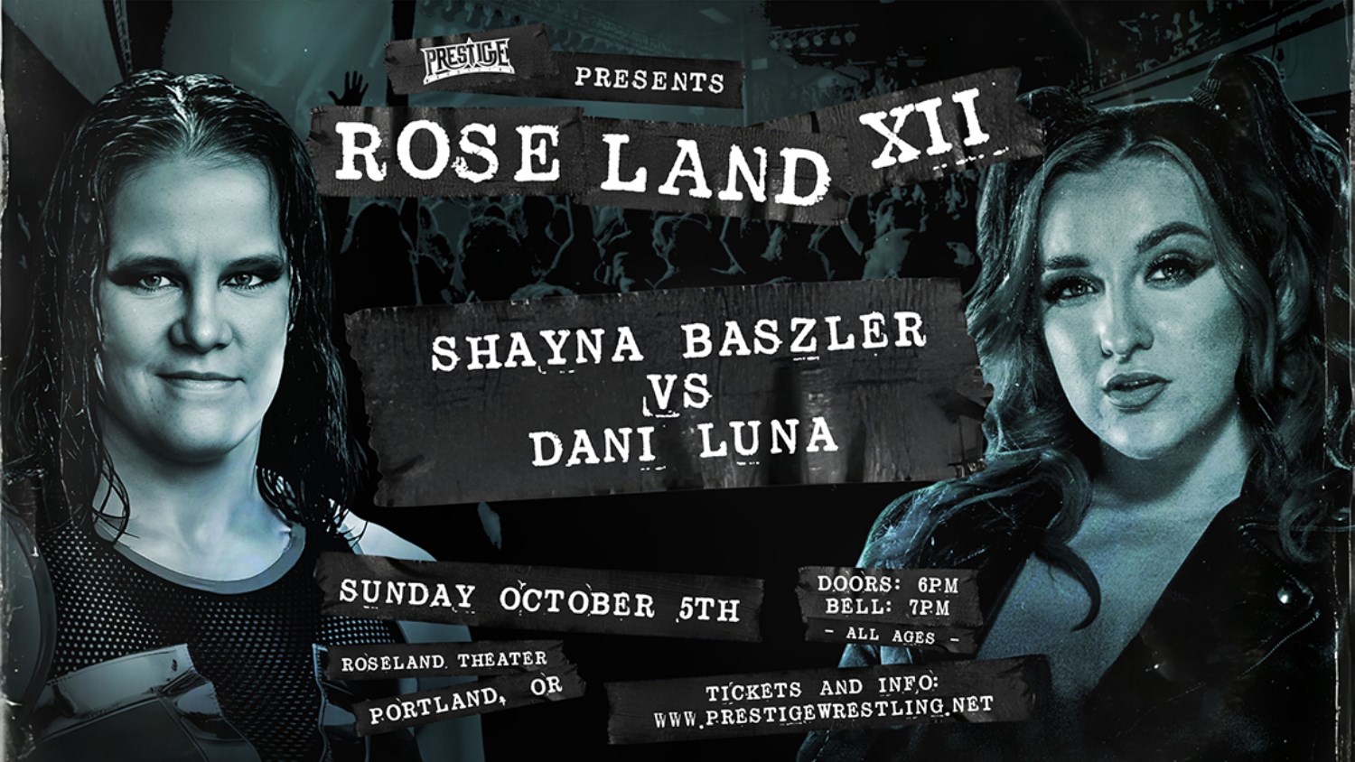 Dani Luna Replaces Masha Slamovich Following Domestic Violence Allegations