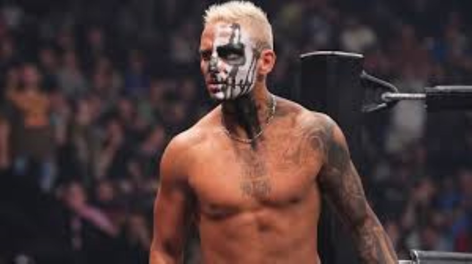 Darby Allin Says The AEW Environment Is Amazing Because They Cut The ...
