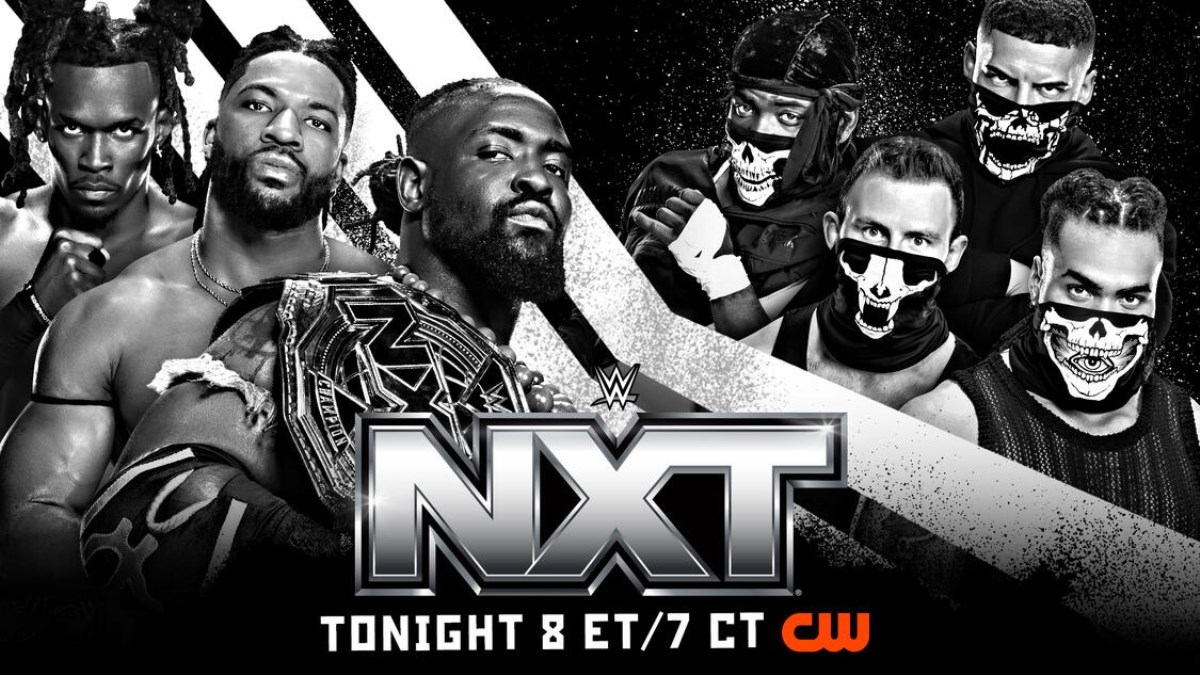 Darkstate Will Make Their Debut On Tonight's Episode Of NXT