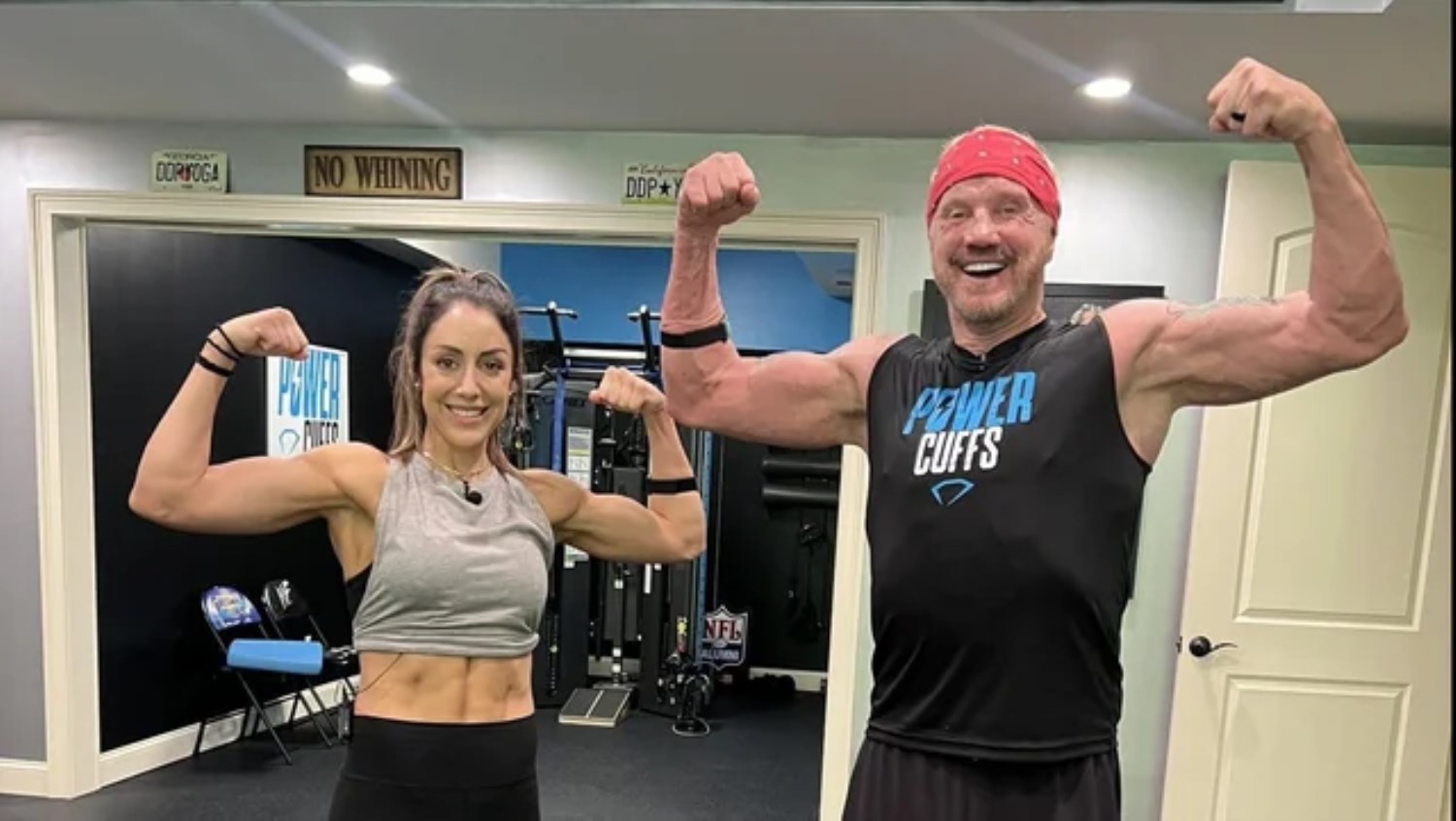 DDP Asks Tony Khan When Is He Bringing Back Britt Baker