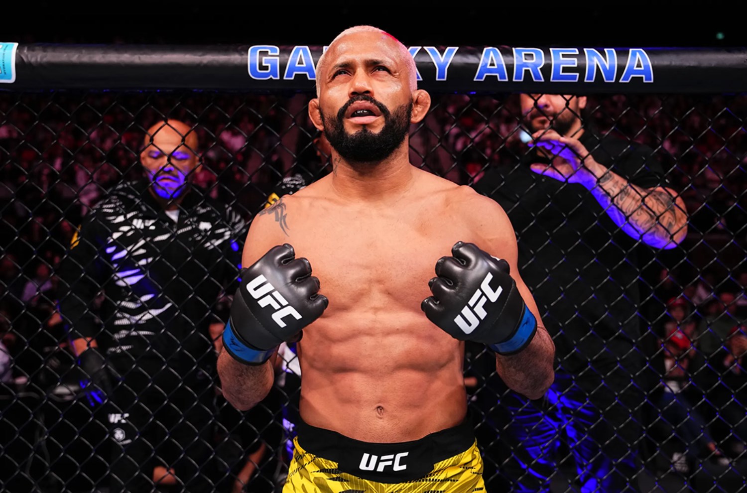 Deiveson Figueiredo Will Fight For The Third Time In 2025 At UFC RIO