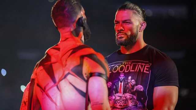 Demon Finn Balor Returns To SMACKDOWN After Roman Reigns Finally ...