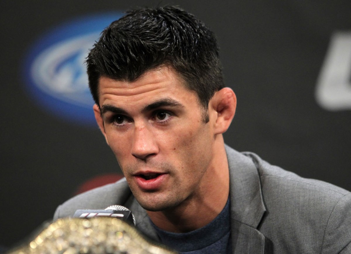 Dominick Cruz Claims That UFC Rankings Are Not Determined By In-Cage ...