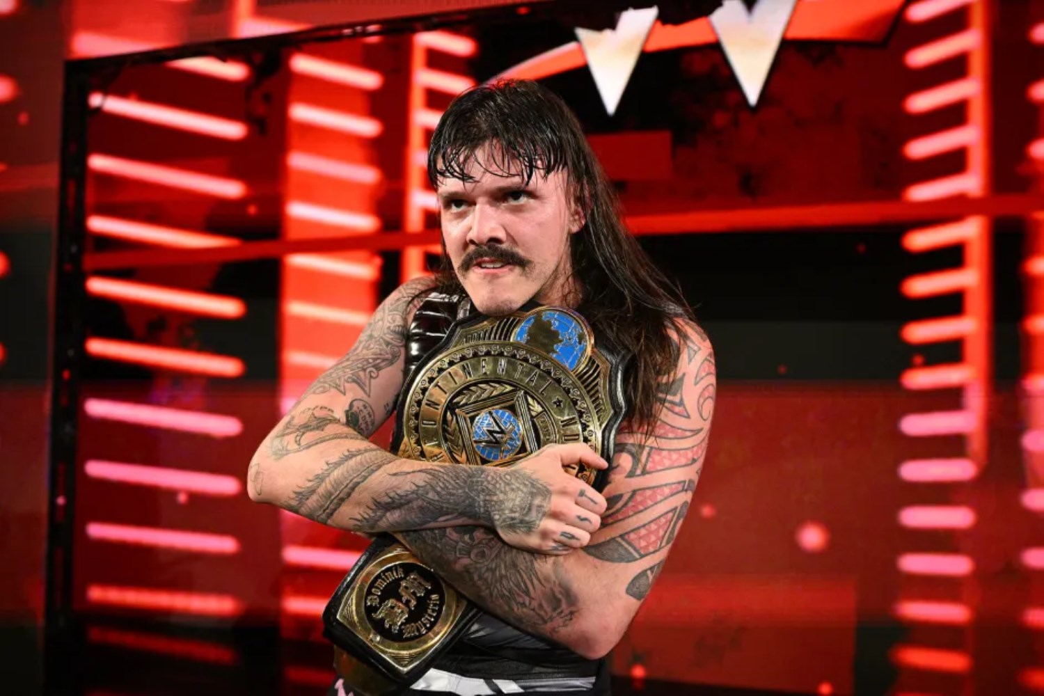 Dominik Mysterio Says If John Cena Wants Some, He Can Come Get Some