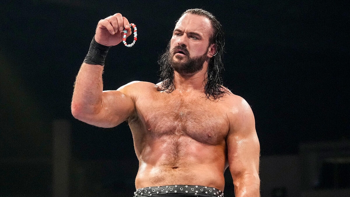 Drew McIntyre Discusses Real-Life Relationship With CM Punk And What He REALLY Thinks About ...