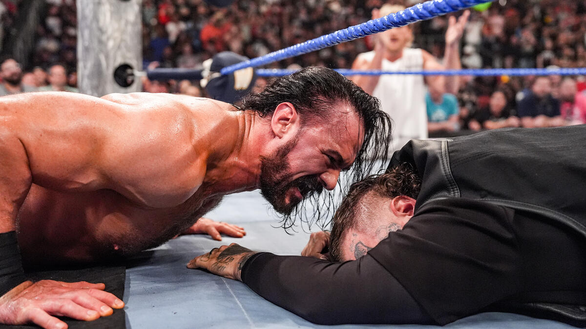 Drew McIntyre Reveals Whether He'll Make It To SUMMERSLAM After Recent ...