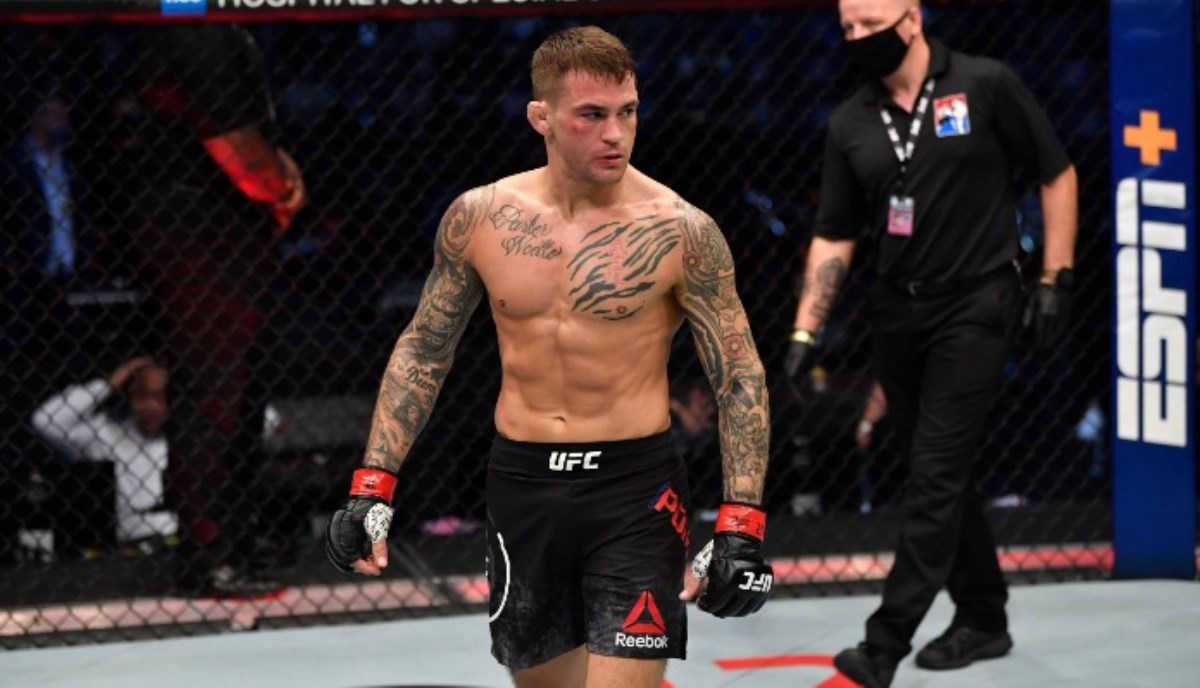 Dustin Poirier Feels That "A Part Of Him Has Died" Since Retiring From MMA