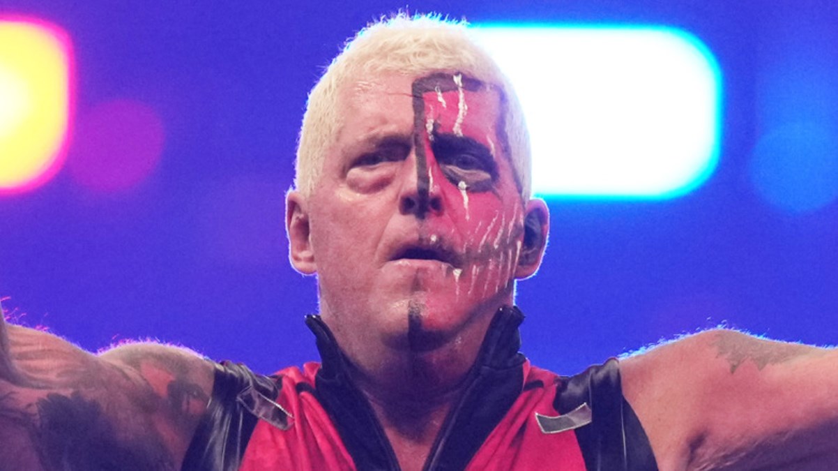 Dustin Rhodes Will Reportedly Sit Out For A Long Period Of Time Due To ...