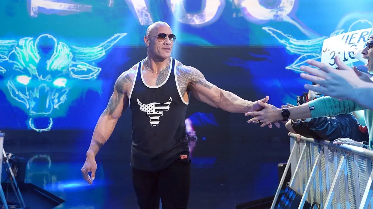 Dwayne Johnson Joins WWE/UFC Owner TKO Board And Now Finally Owns "The ...