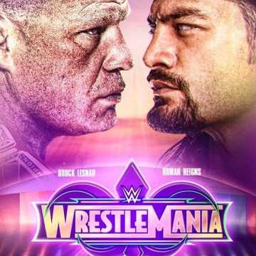 Early Photos Leaked Of The WRESTLEMANIA 34 Stage Design