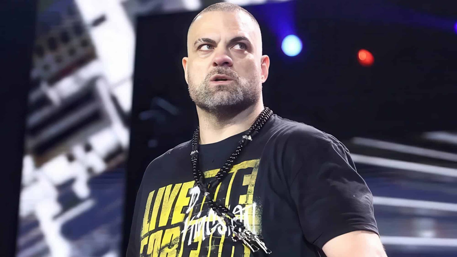 Eddie Kingston Says That He's Thought About Retirement