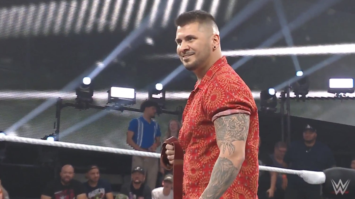 Eddy Thorpe Claims That He Asked For His WWE Release So He Can Do ...
