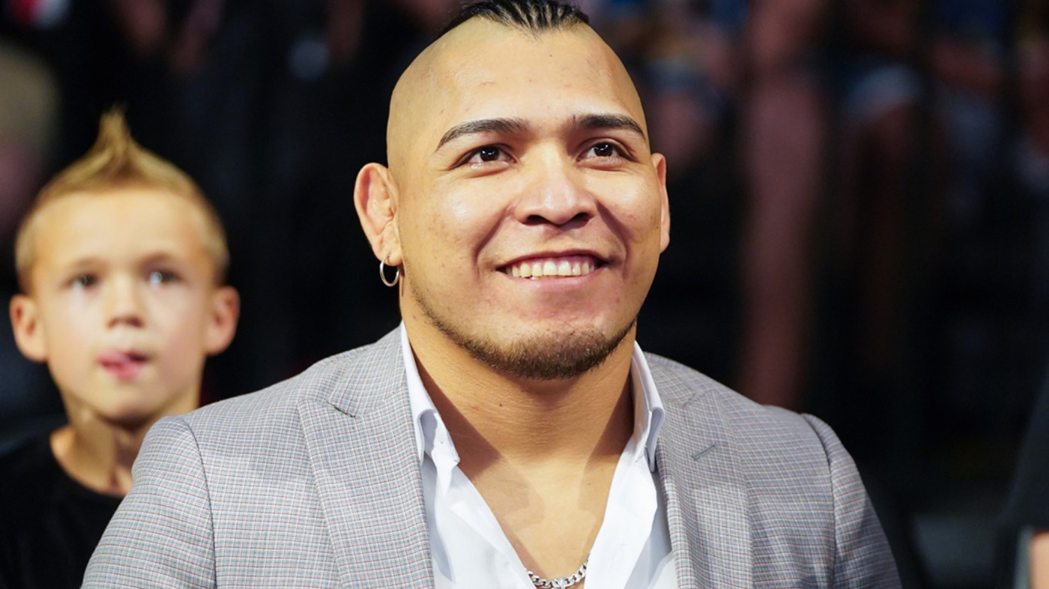 El Hijo del Vikingo Turns Heel At AAA HEROES INMORTALES