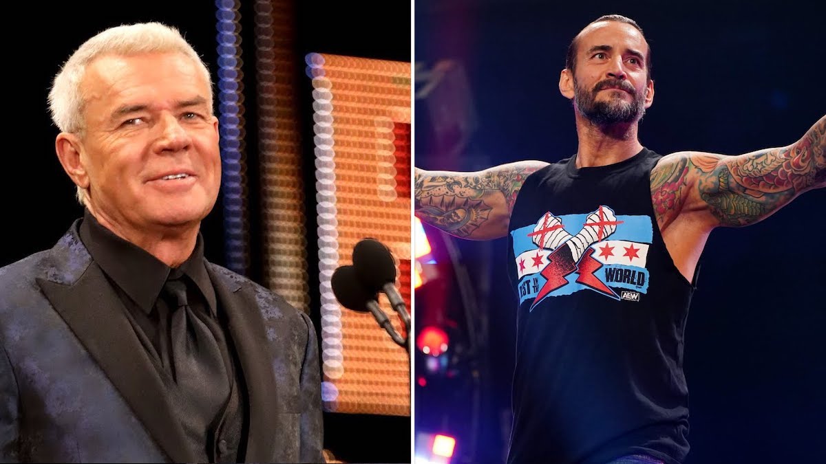 Eric Bischoff Weighs In On CM Punk's Rumored WWE Return: "I Just Don't Feel The Need For It ...