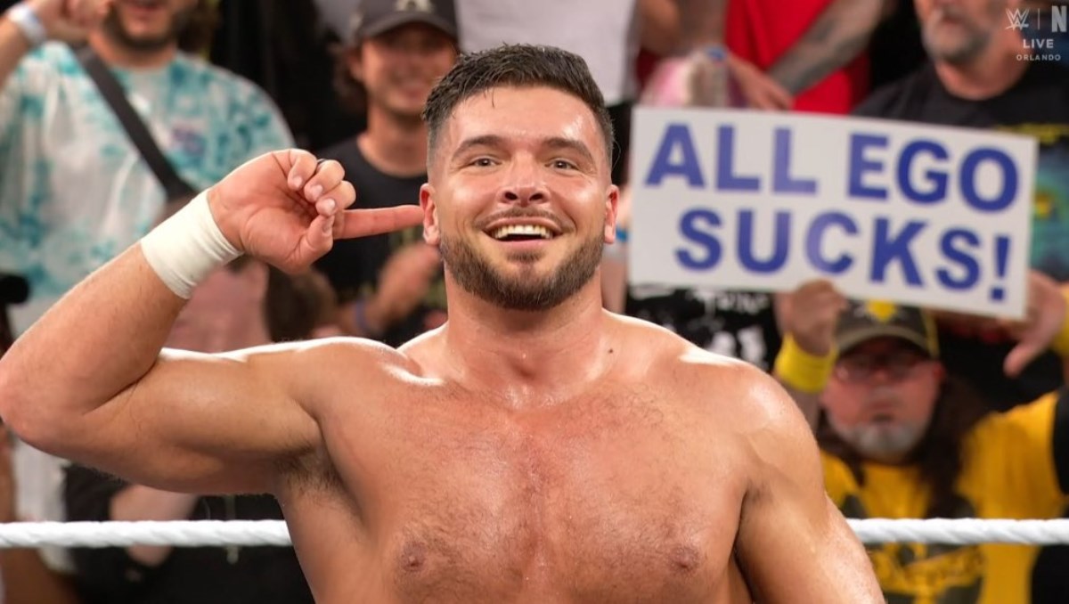 Ethan Page Wins Fatal 4-Way to Earn NXT North American Title Shot At ...