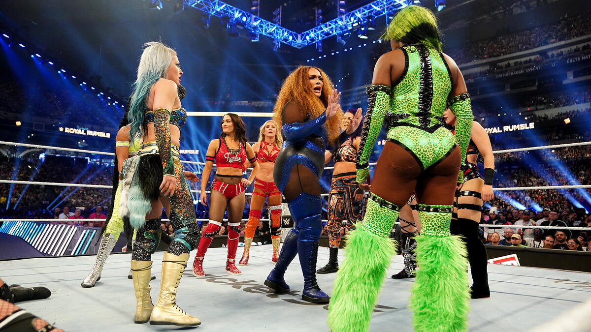 Every Surprise Return And Appearance In The Men And Women's WWE ROYAL RUMBLE 2025 Matches