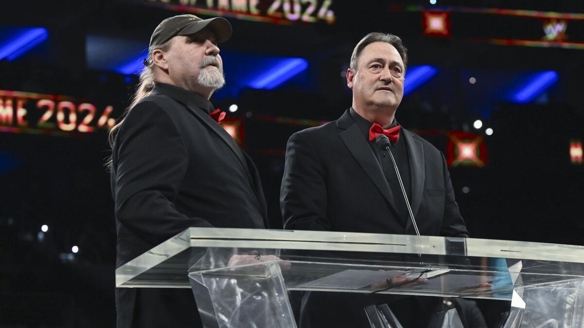Family Issues Statement On Health Of Mike Rotunda, Father Of WWE's Bray ...