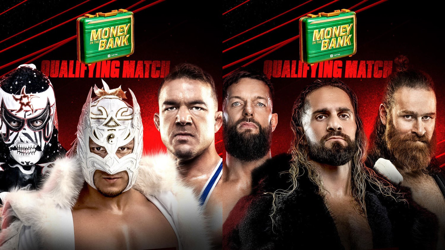 Find Out Who Qualified For WWE Money In The Bank On Tonight's Episode ...