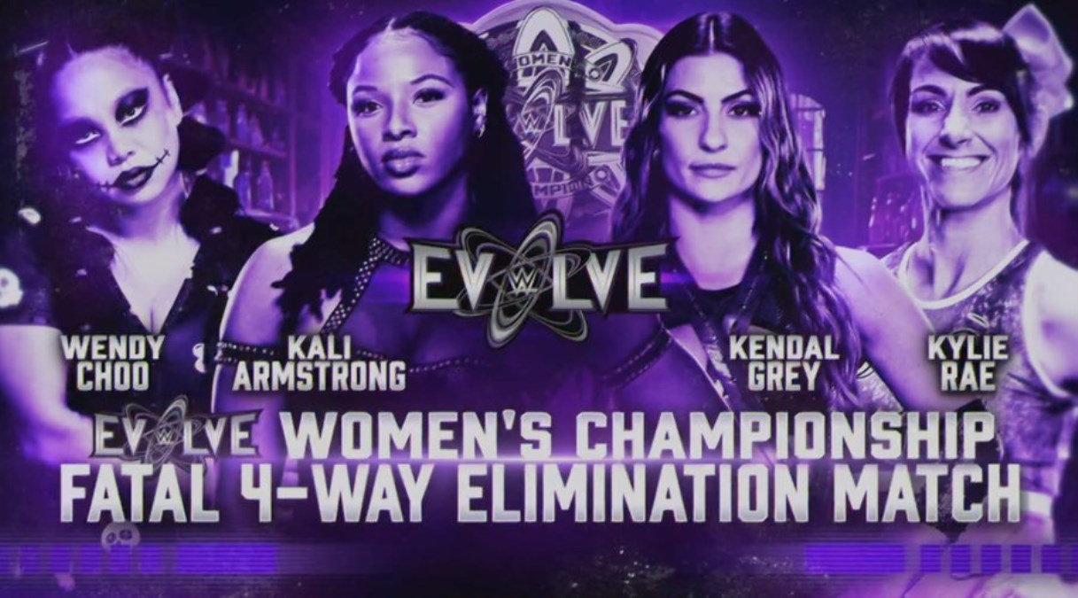 First-Ever WWE EVOLVE Women's Champion Crowned | WWE EVOLVE Results (May 28, 2025)