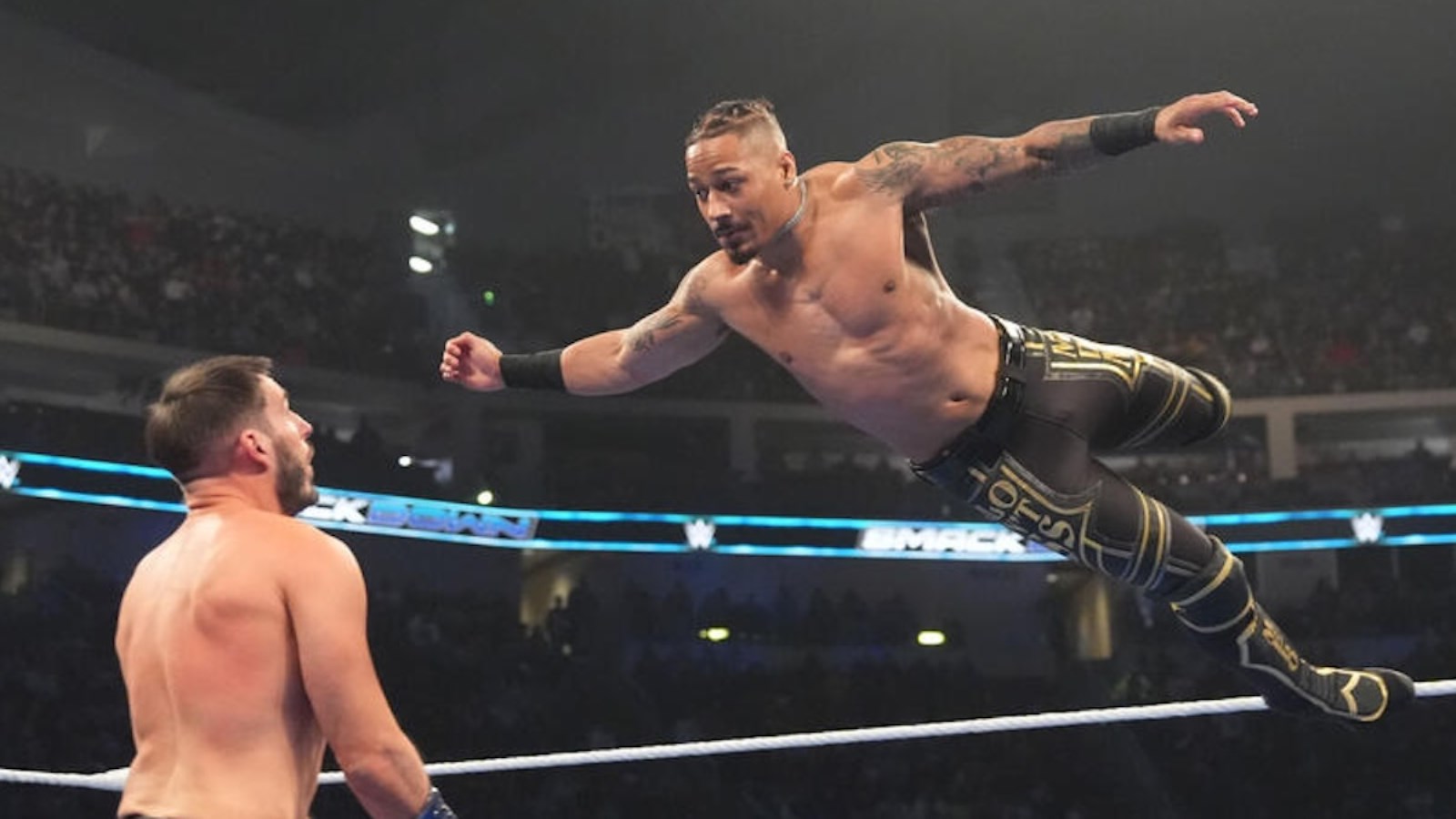 Footage Of Title Change, Austin Theory's New Look, And More Leak From ...